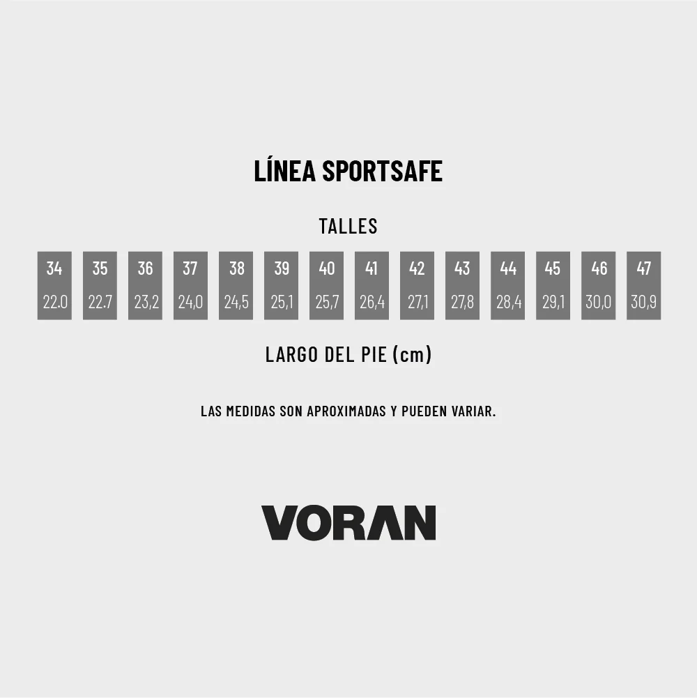 Zapatilla Voran Energy 420 | Voran